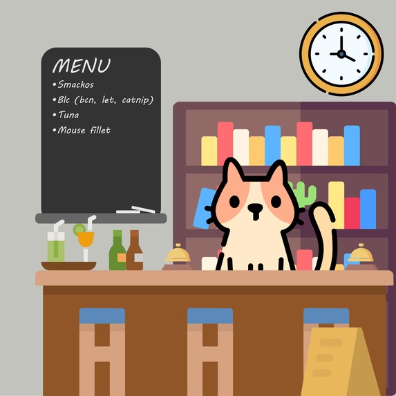 Pomodoro Cat Cafe | Devpost