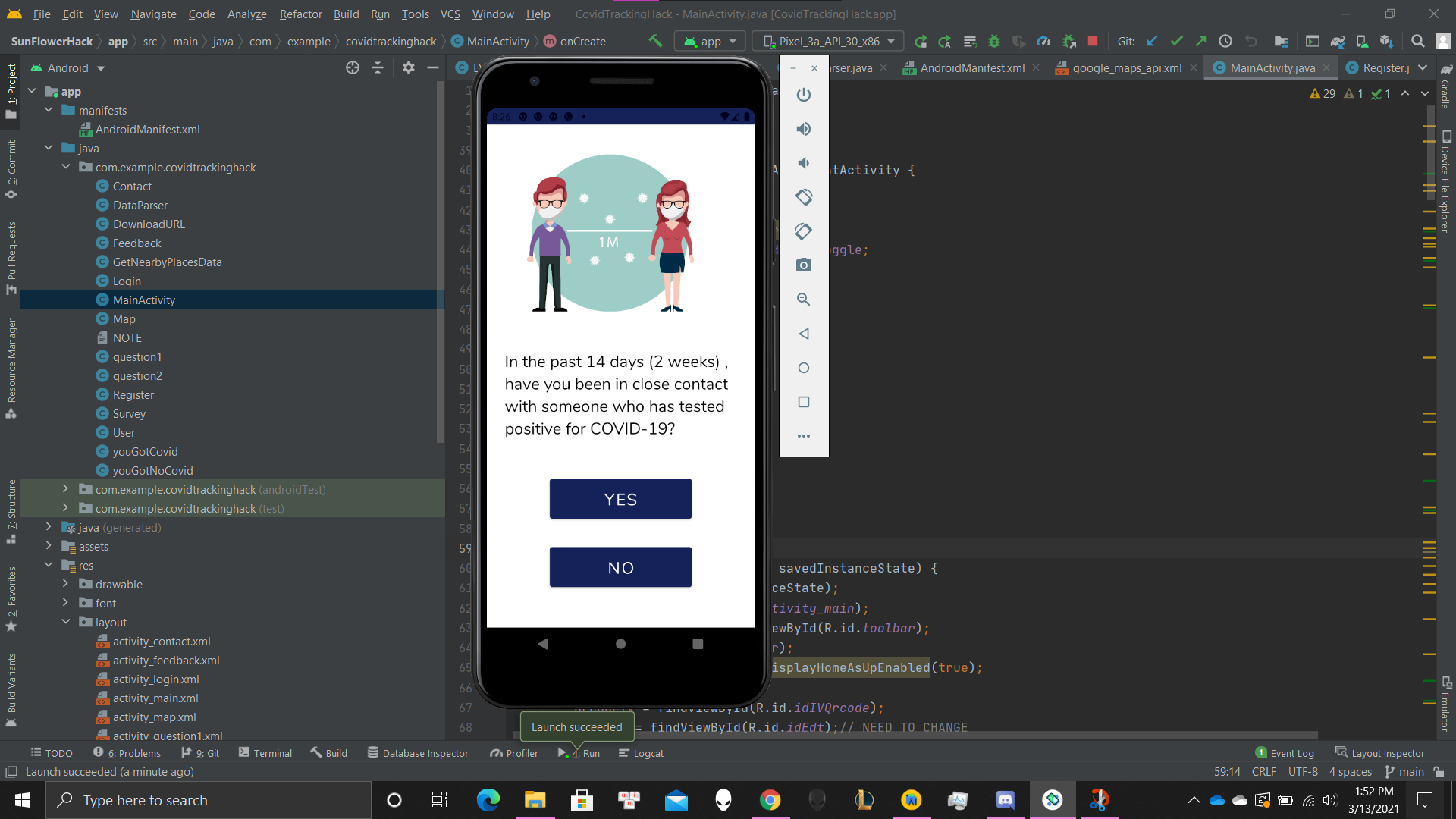 Healthy Flower | Devpost