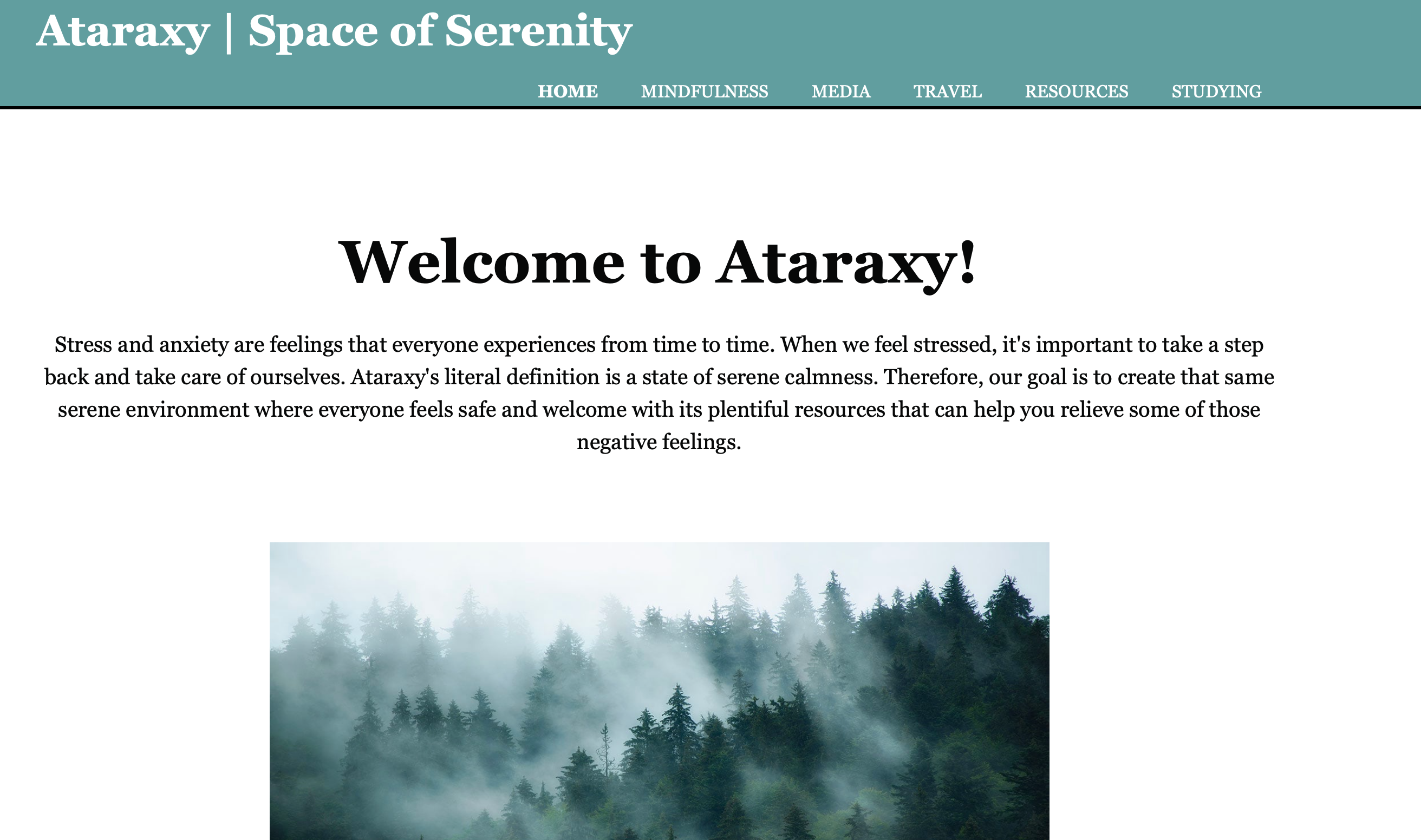 The Dear Duo - Ataraxy | Devpost