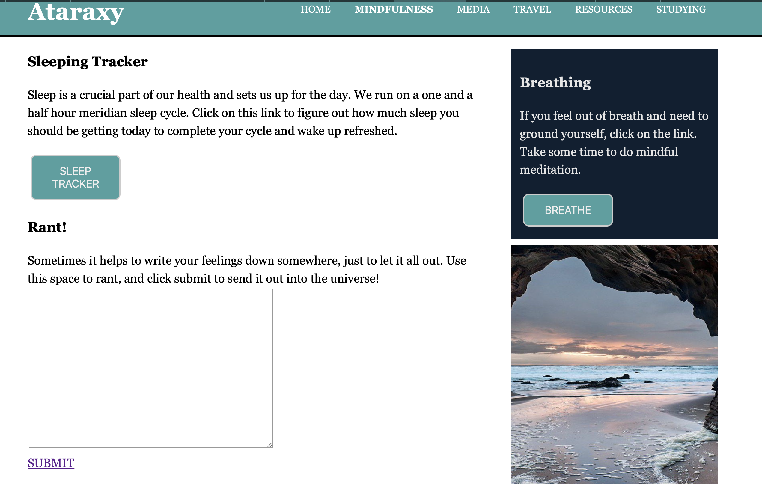 The Dear Duo - Ataraxy | Devpost