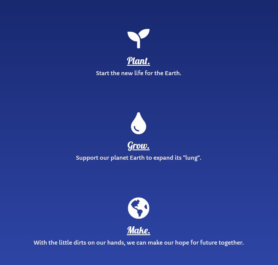 Plant the Planet | Devpost