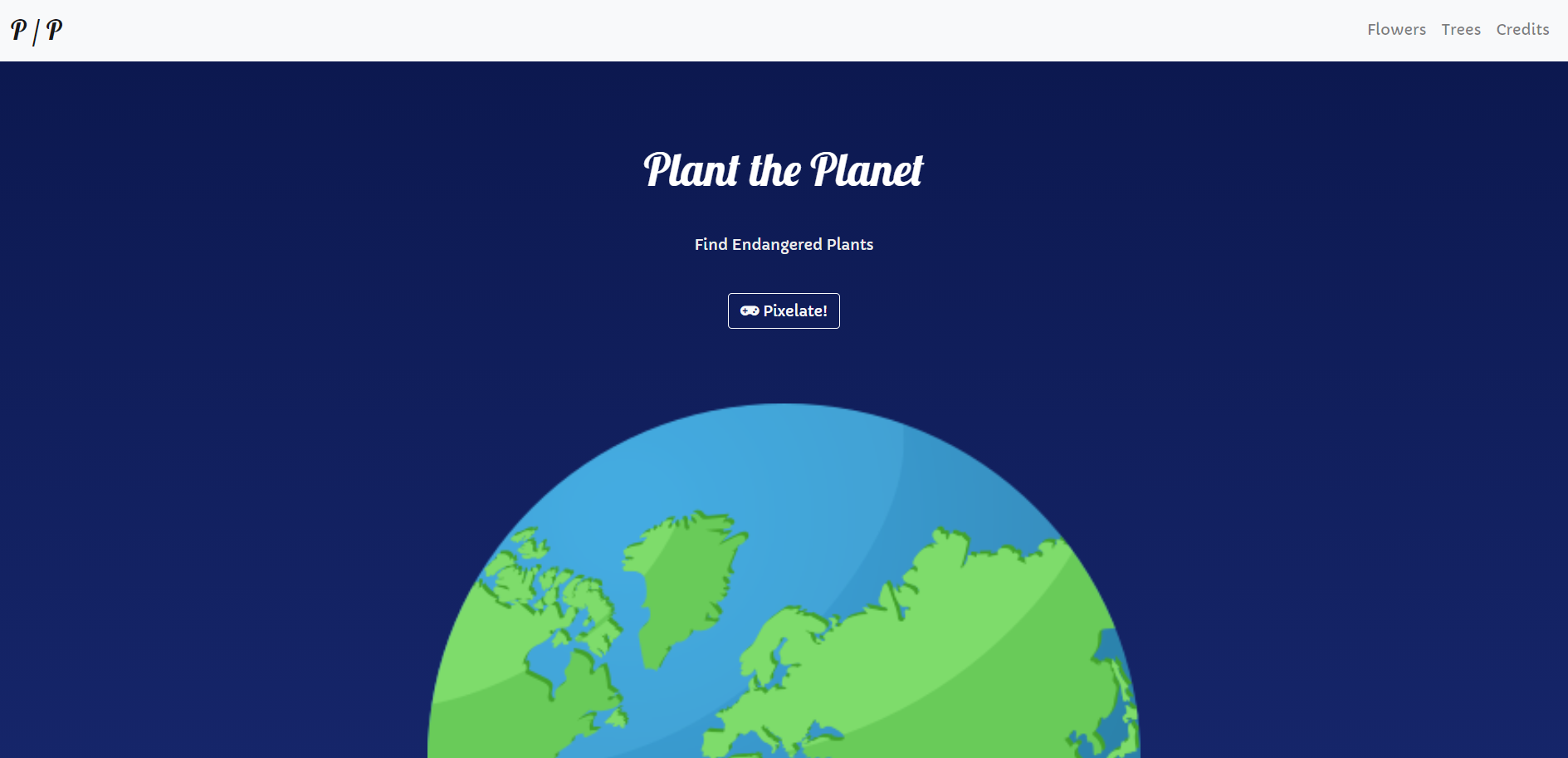 Plant the Planet | Devpost