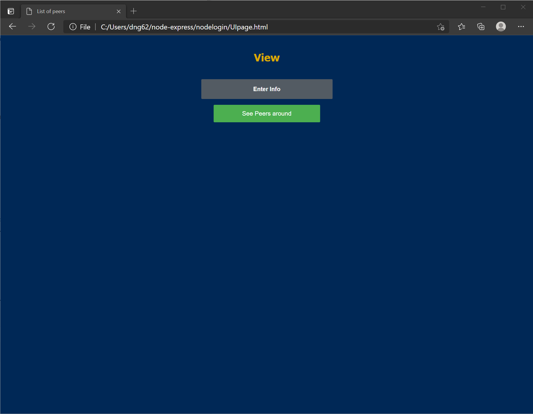 PUP (Partner Up with Peers) | Devpost
