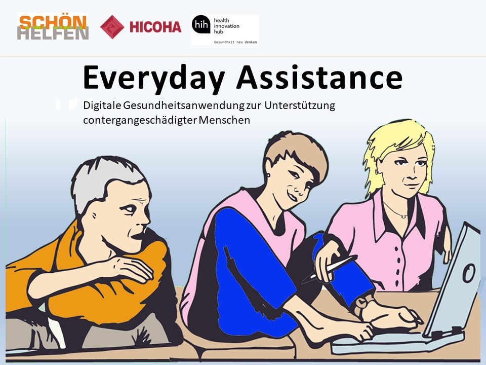 Everyday Assistance | Devpost