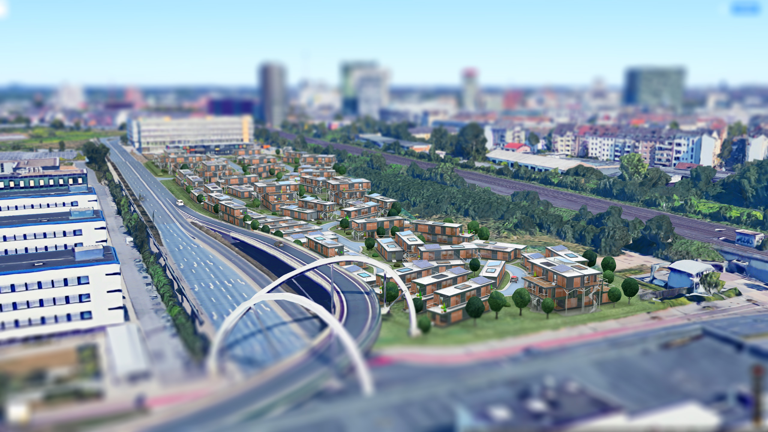 The Colony - New Urban Living | Devpost