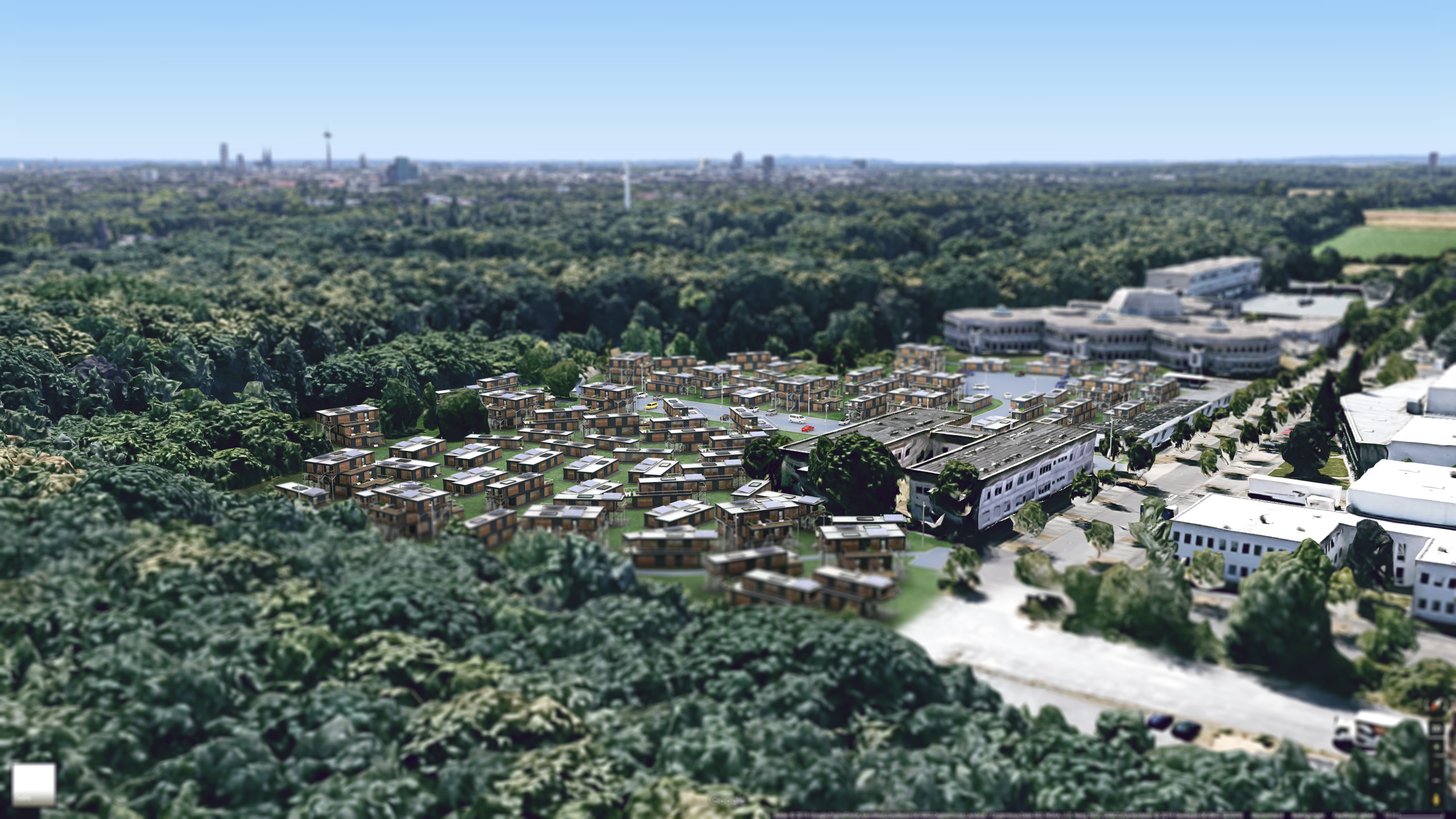 The Colony - New Urban Living | Devpost