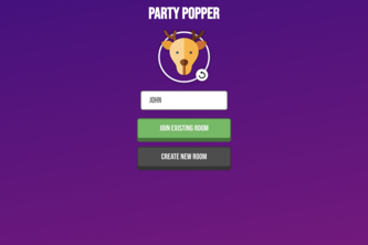 Party Popper | Devpost