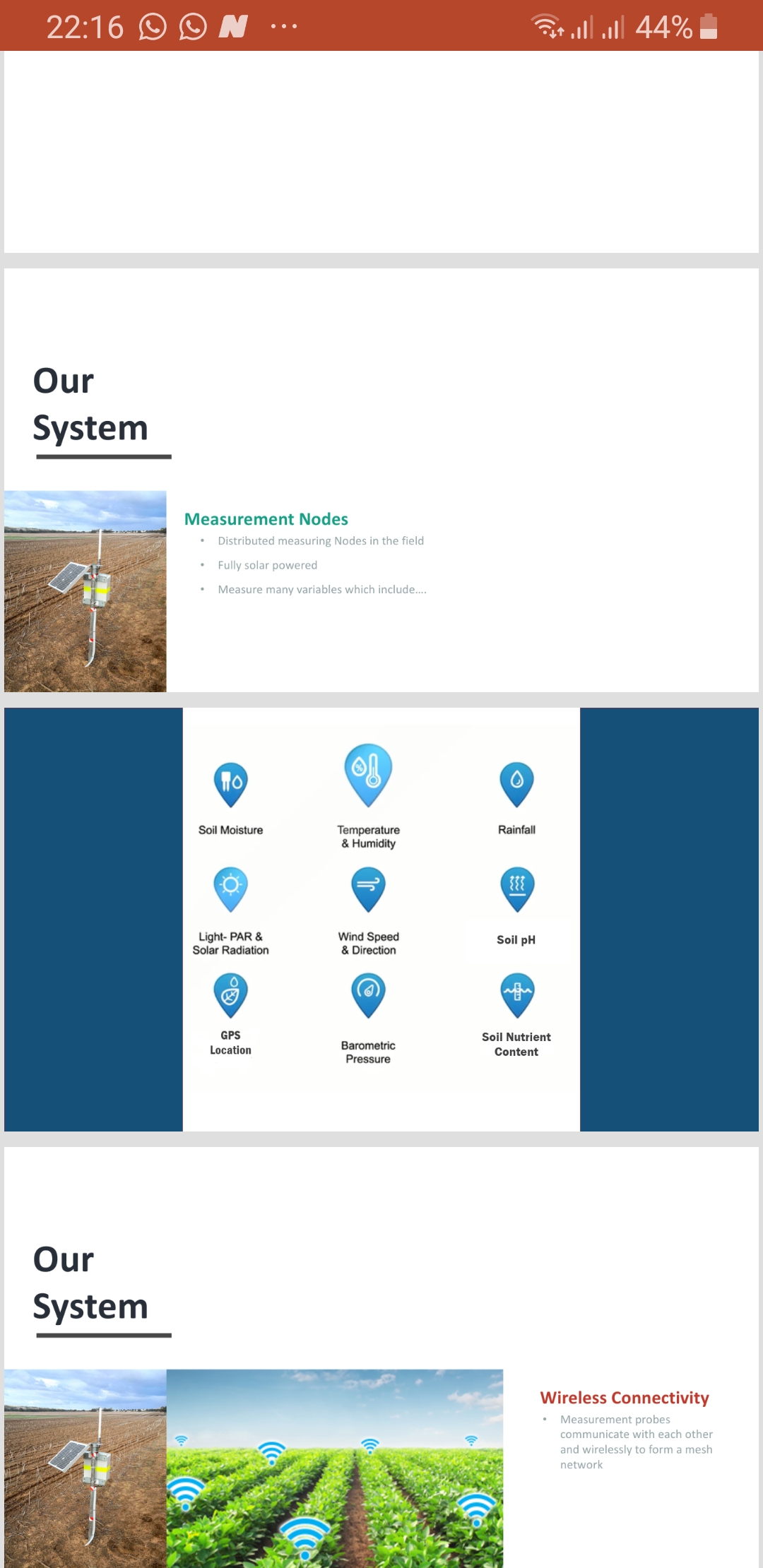 Hybrid Agri-IoT field Monitor & Precision Irrigation System | Devpost