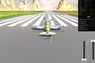 SE1 (Salad Flight Simulator) | Devpost