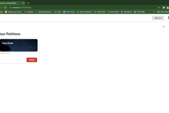 Fundraiser app/website | Devpost