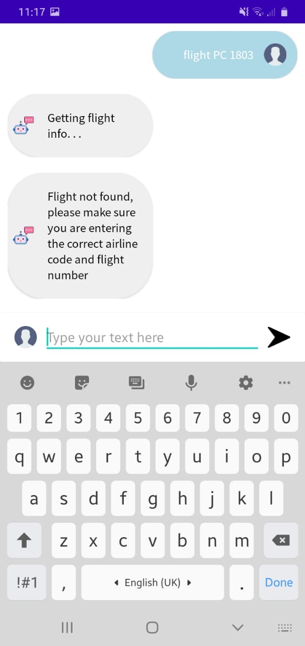 Don't Let Me Wait | Devpost