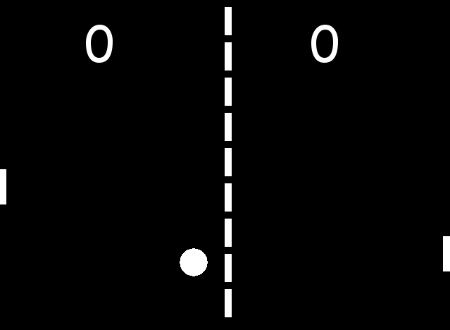 AI Plays Pong - Reinforcement Learning | Devpost AI Plays Pong - Reinforcement Learning | Devpost