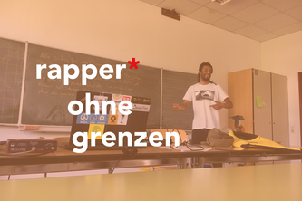 Rapper* Ohne Grenzen | Devpost
