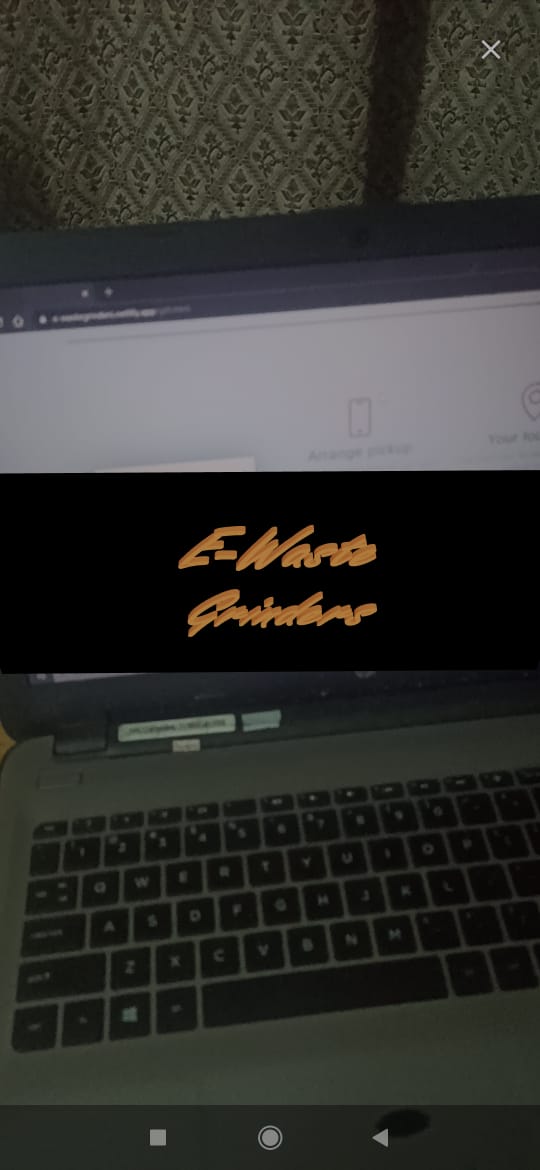 E-waste Grinders | Devpost