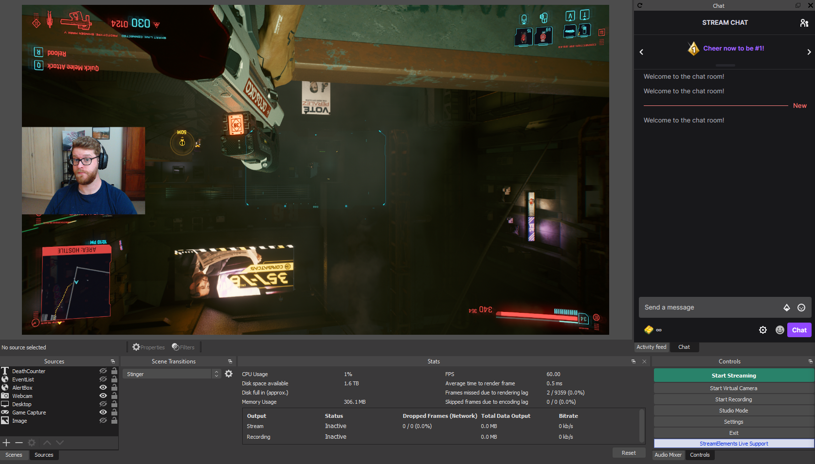 Flips and Total Chaos | Devpost