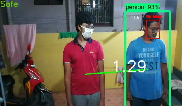 NOVEL EDUCATIONAL CAMPUS PROTECTION SYSTEM | Devpost