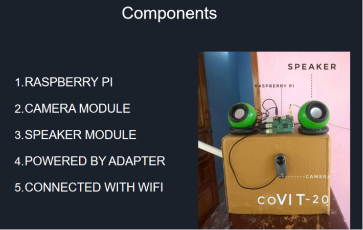 NOVEL EDUCATIONAL CAMPUS PROTECTION SYSTEM | Devpost