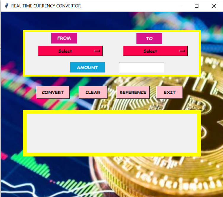 Real Time Currency Converter | Devpost