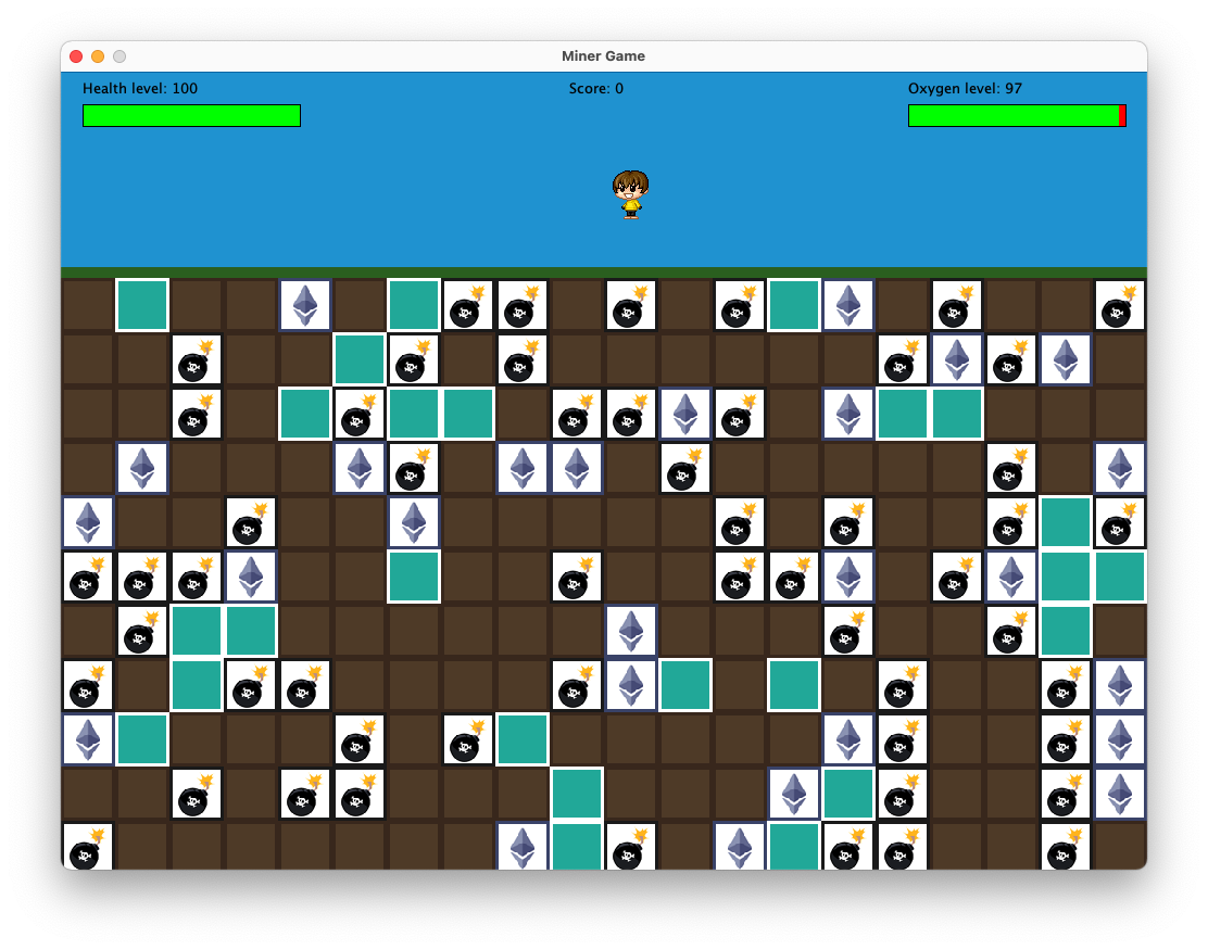 Charity Block Miner | Devpost