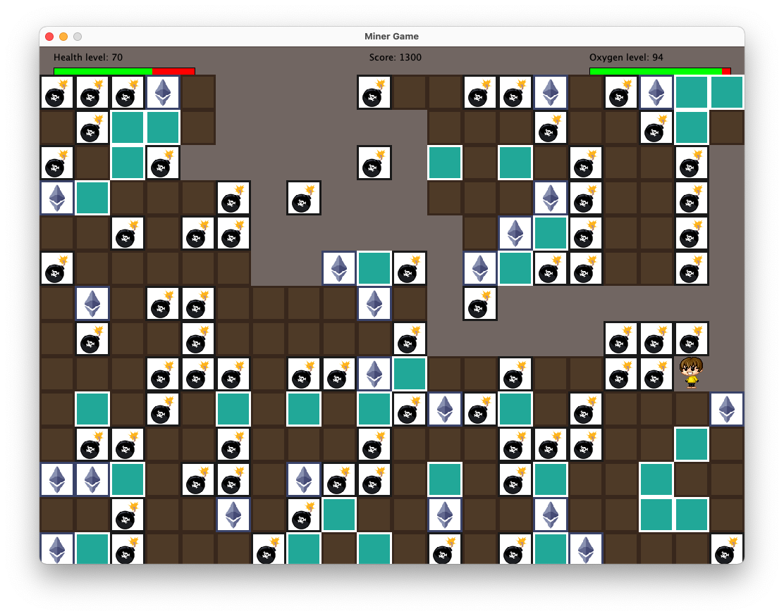 Charity Block Miner | Devpost