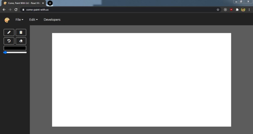 Come, Paint With Us! | Devpost