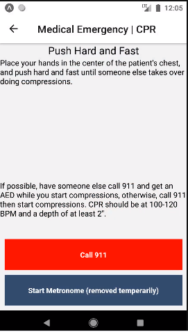 Rescue Ready | Devpost