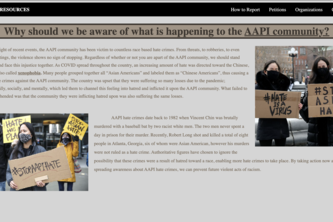 No More Hate | Devpost