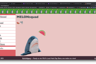 Guild Website | Devpost