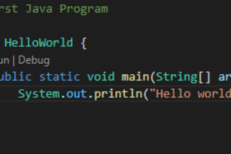 Hello World in a New Language | Devpost
