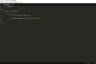Say "Hello World" | Devpost