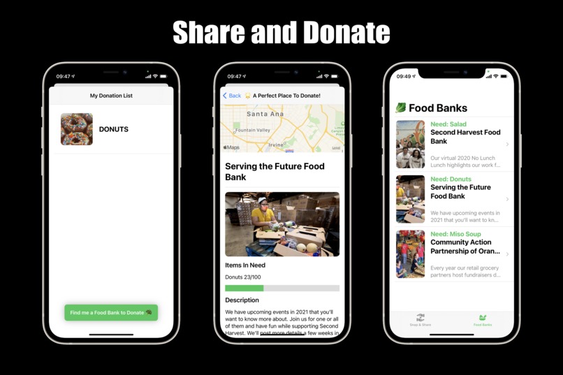 Snap & Share | Devpost