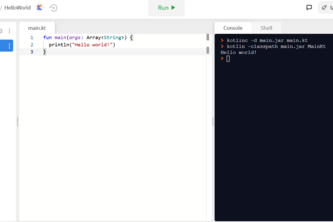 Helloworld In R Devpost