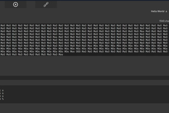 Hello World In COW | Devpost