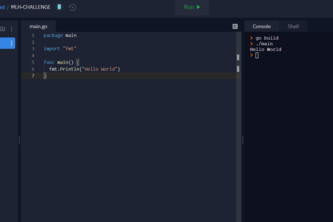 Hello World in New language | Devpost