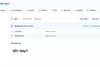 Set up project and write hello world in pearl | Devpost