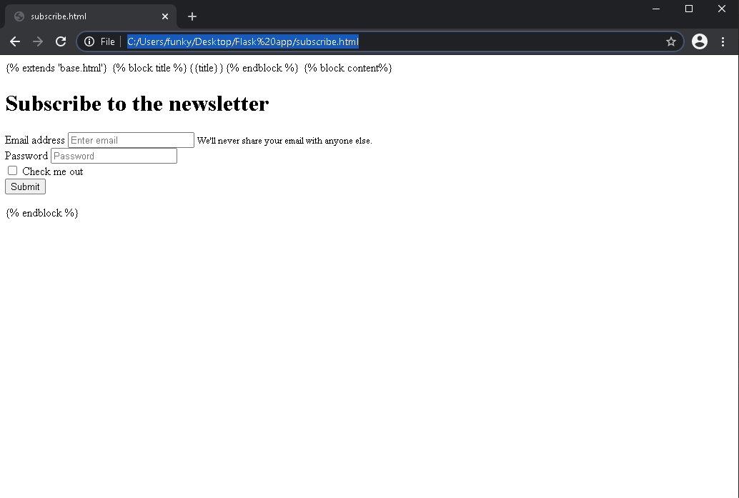 Build something with a starter pack. | Devpost