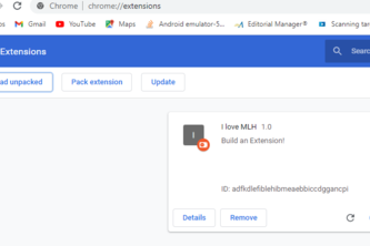 Create a Browser Extension | Devpost