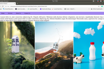 Build Something to Reduce Single-Use Plastic | Devpost