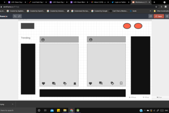 Redesigning Instagram Layout | Devpost