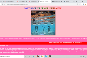 Build Something to Reduce Single-Use Plastic | Devpost