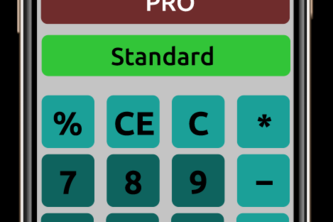 Calculator Redesign | Devpost