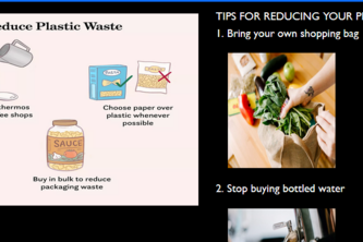 Tips for reducing Usage of Plastic | Devpost