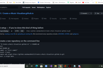 music visualizer | Devpost