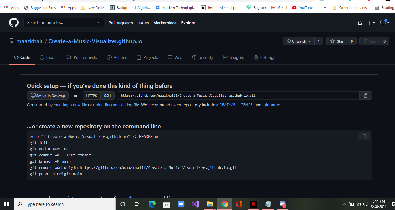music visualizer | Devpost