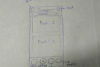 Instagram redesigned | Devpost