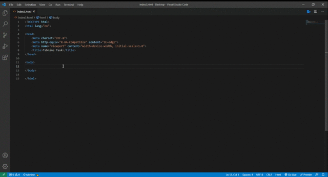 Using Tabnine to your text editor | Devpost