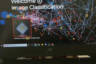 Traffic Sign Detection | Devpost