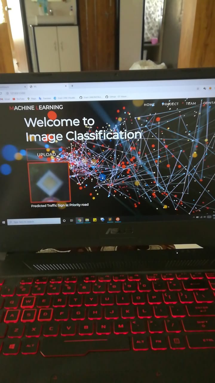 Traffic Sign Detection | Devpost