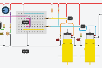 Line following robot | Devpost
