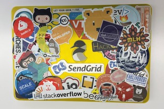 Sticker Database | Devpost